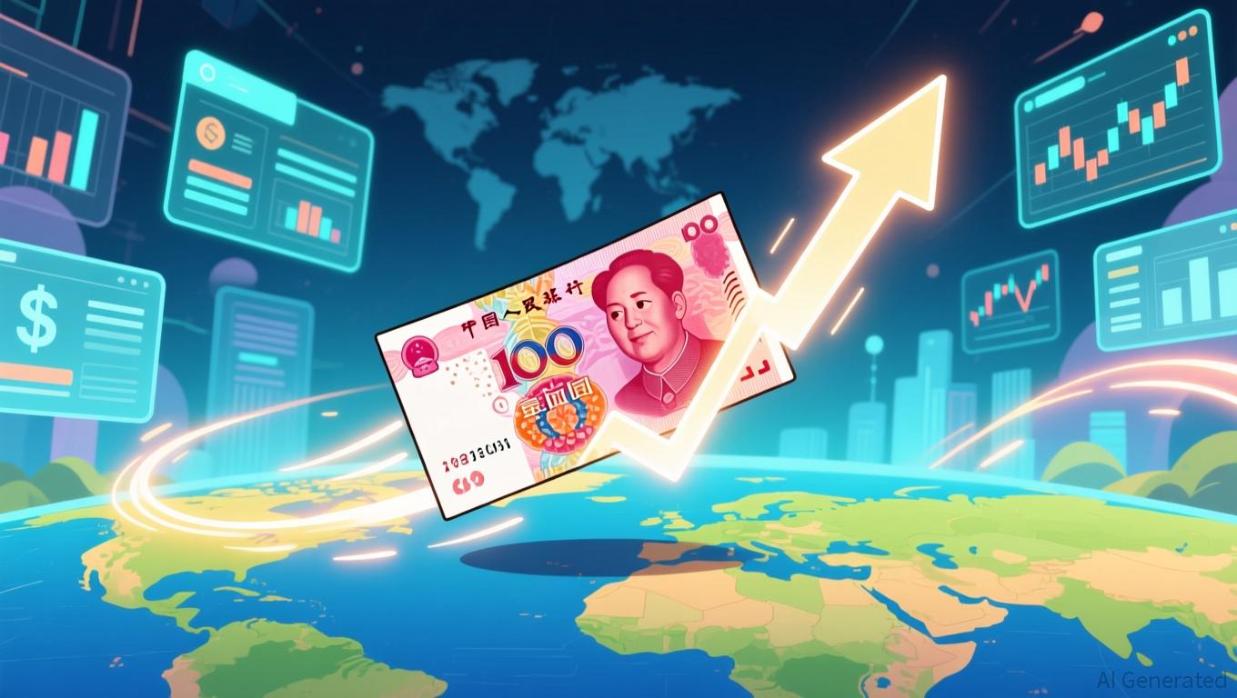 Yuan at 6.7996: Structural Shift in China's Currency Regime and Global ...