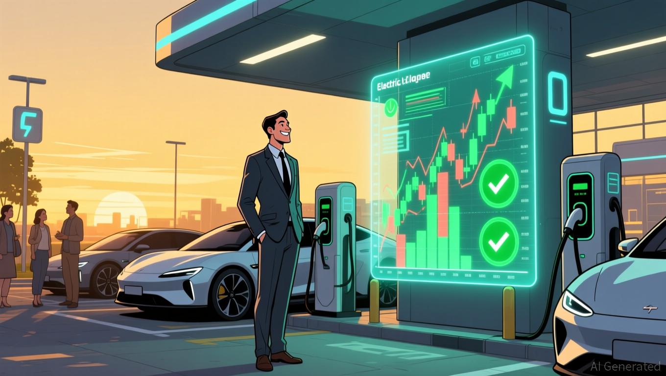 NIO Posts First GAAP Profit, But April Deliveries Dip
