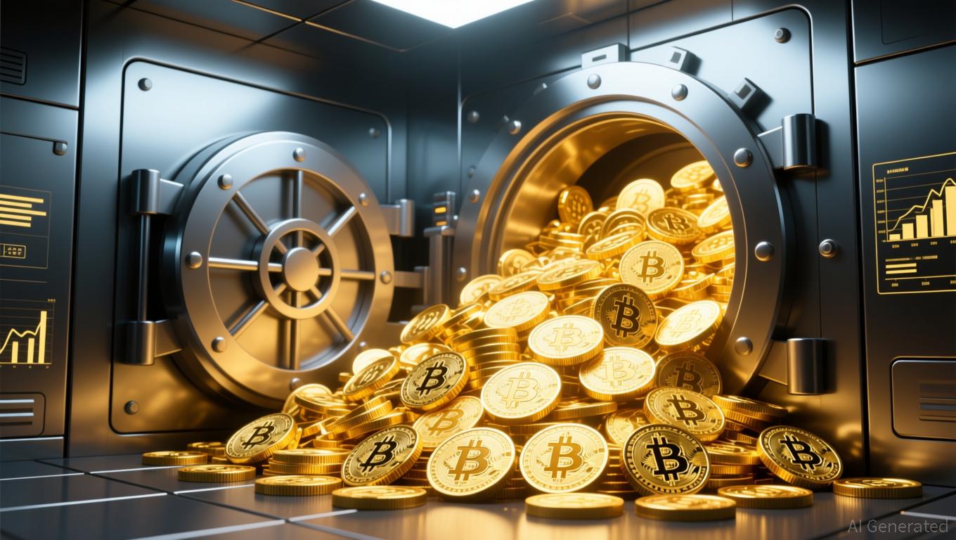 Strive's $30.3M Bitcoin Buy: Treasury Now Holds 15,391 BTC