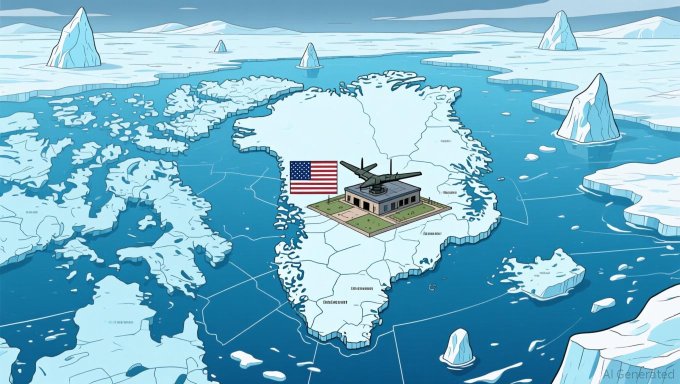 Greenland's Sovereignty Spat Is Political Theater - Here's Where Arctic ...