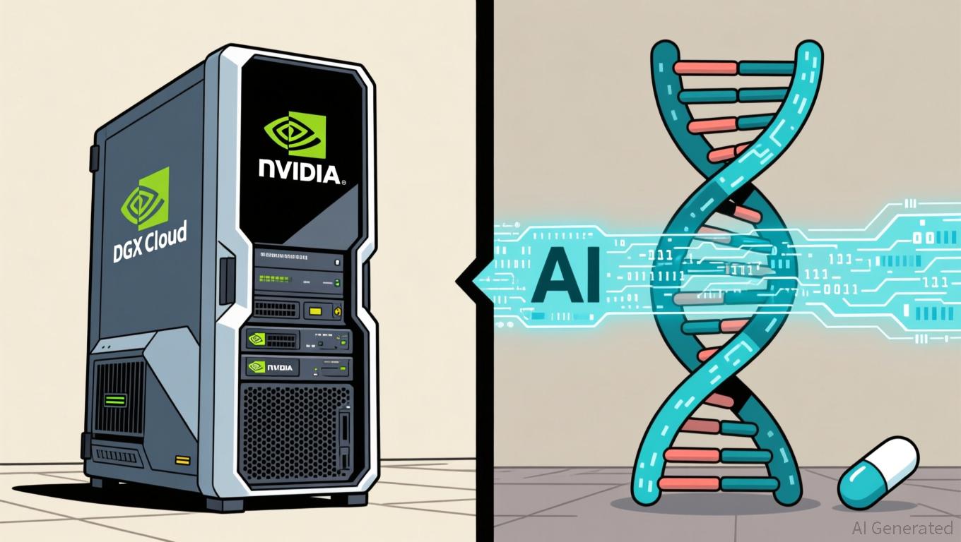 Nvidia quietly dumped Recursion. Here's what that tells you about the ...