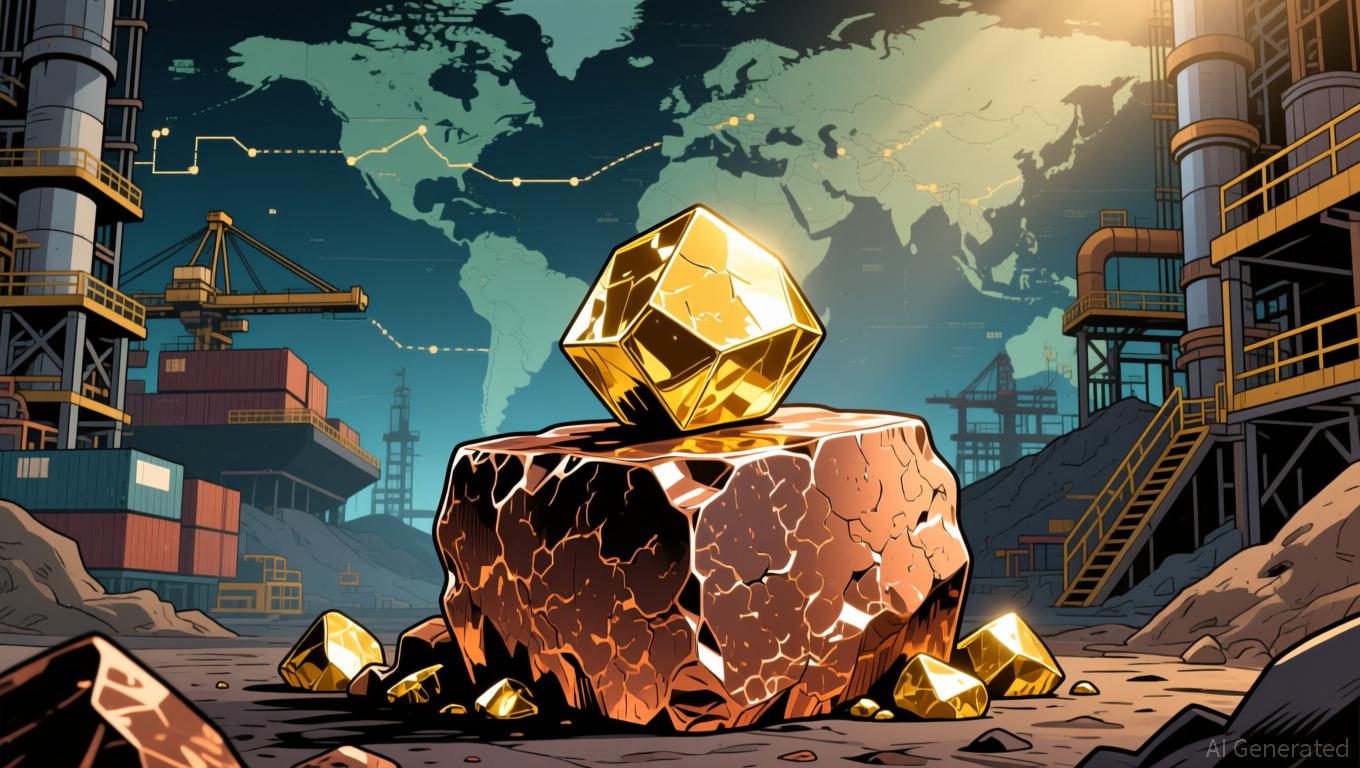 Copper-Gold Convergence: Why the Dual-Exposure Model Is Winning