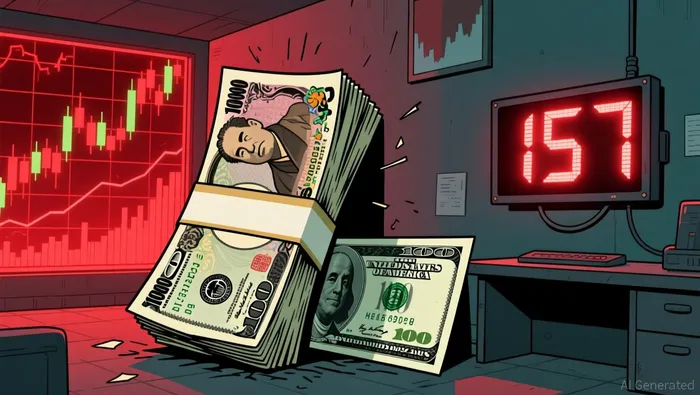 Yen Intervention Risks Spike as USD/JPY Tests 160: OCBC Warns of Sharp ...