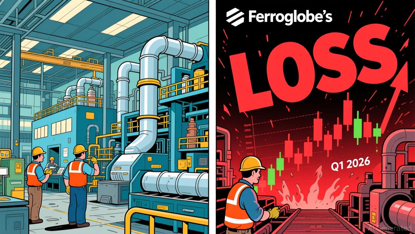 Ferroglobe (GSM): Volume Recovery Is Real. Profitability Is Not.