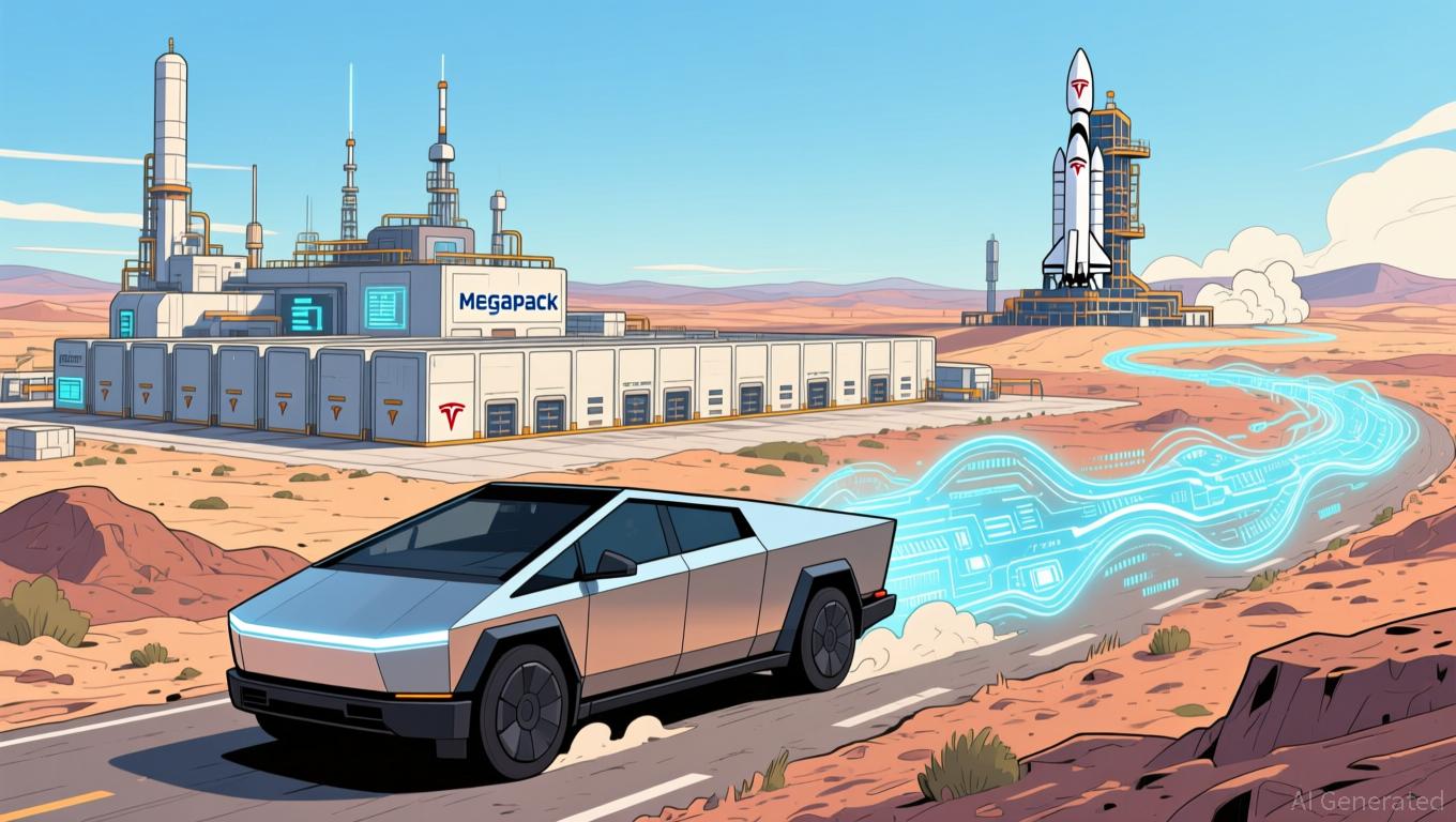 Tesla's $890 Million Musk-Money: What The Intercompany Cash Flow Really ...