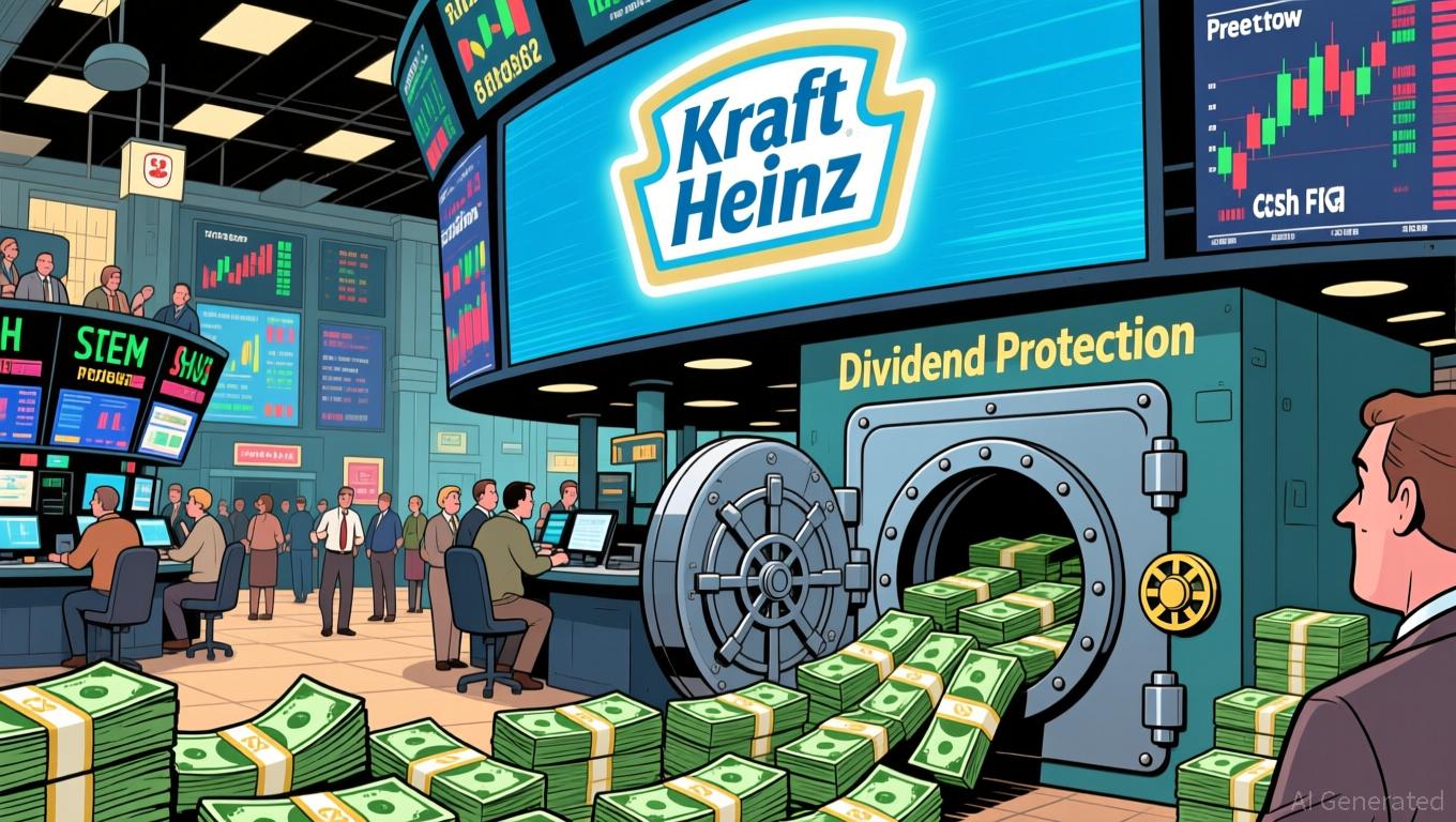 Kraft Heinz Refinances Its Debt. The Market Misses What It Can Afford.
