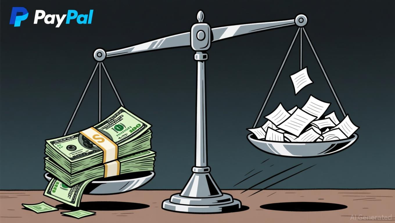 PayPal's Equity Plan Approval Masks a Capital Allocation Reversal