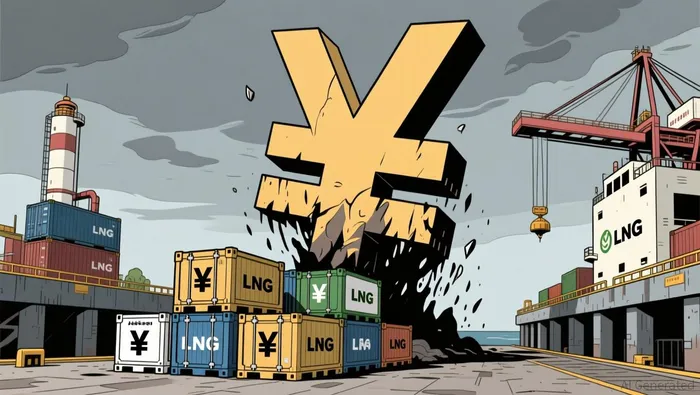 The Yen Is an Energy Crisis Disguised as a Currency Problem
