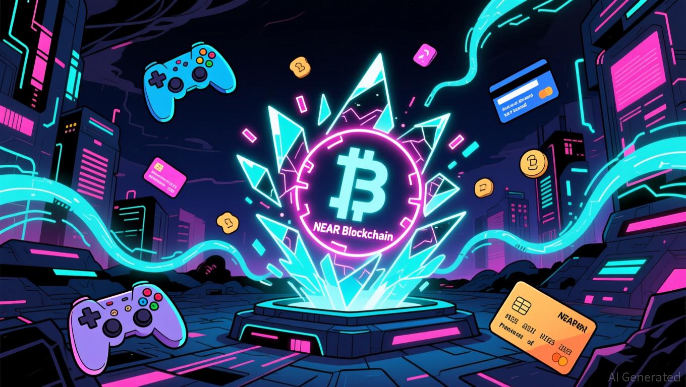 NEAR Protocol Surpasses Bitcoin and Ethereum in Activity as Network ...