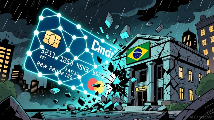 Mastercard's R$2.5 Billion Stress Test: What Brazil's Liability Shift Means