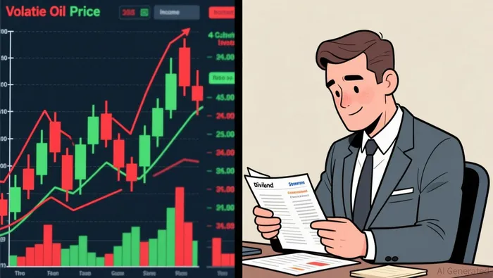 Wall Street Is Cheering the Iran Truce. Income Investors Should Be ...