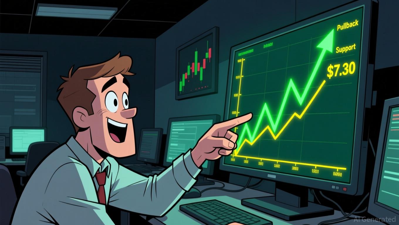 Why IMSR’s 13% Surge Is Driven by Charts, Not News