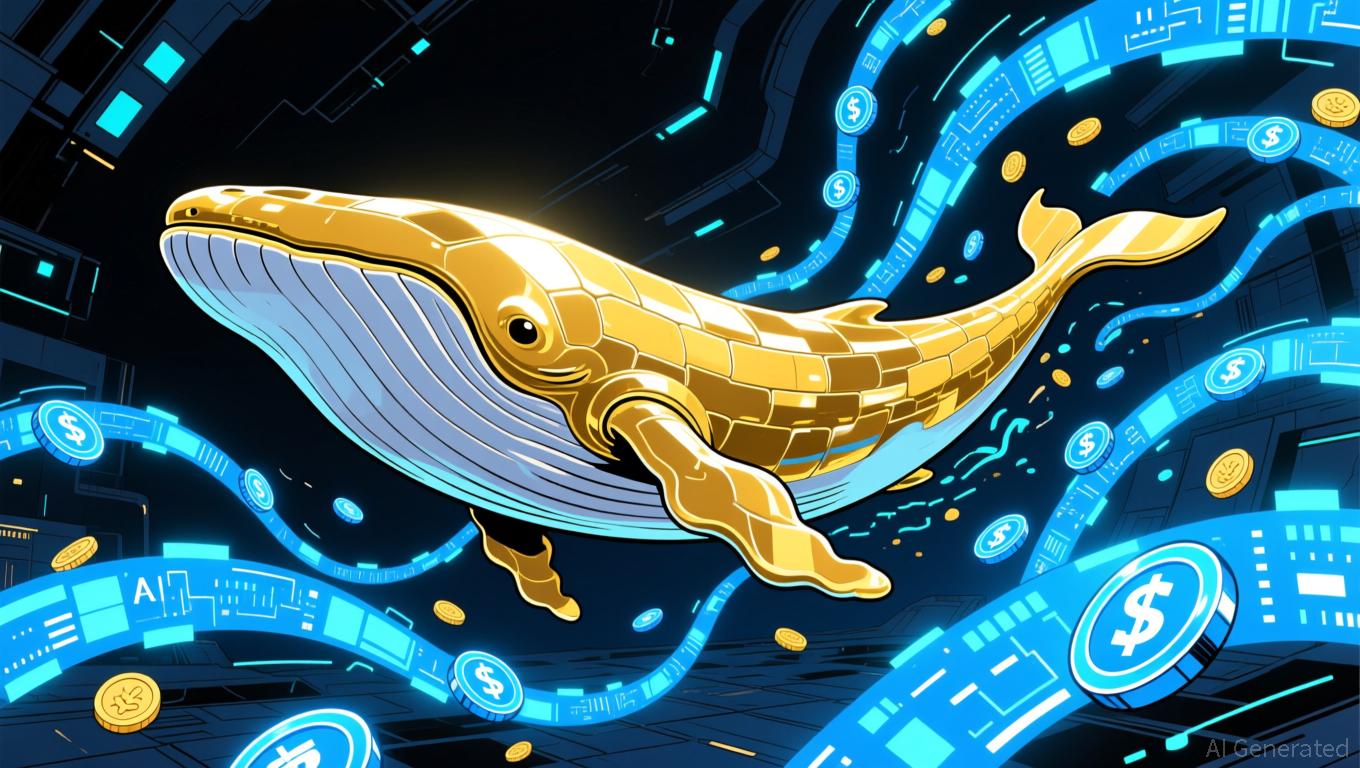BEAT Token Surges 35% as Whales Accumulate Amid AI Narrative Rotation