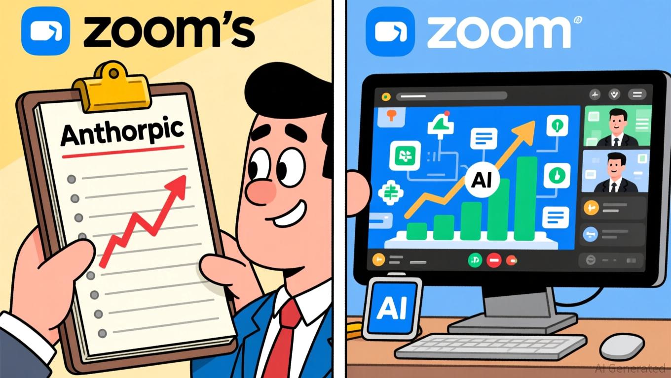Zoom's $51 Million Anthropic Bet May Now Be Worth $5 Billion-But the ...