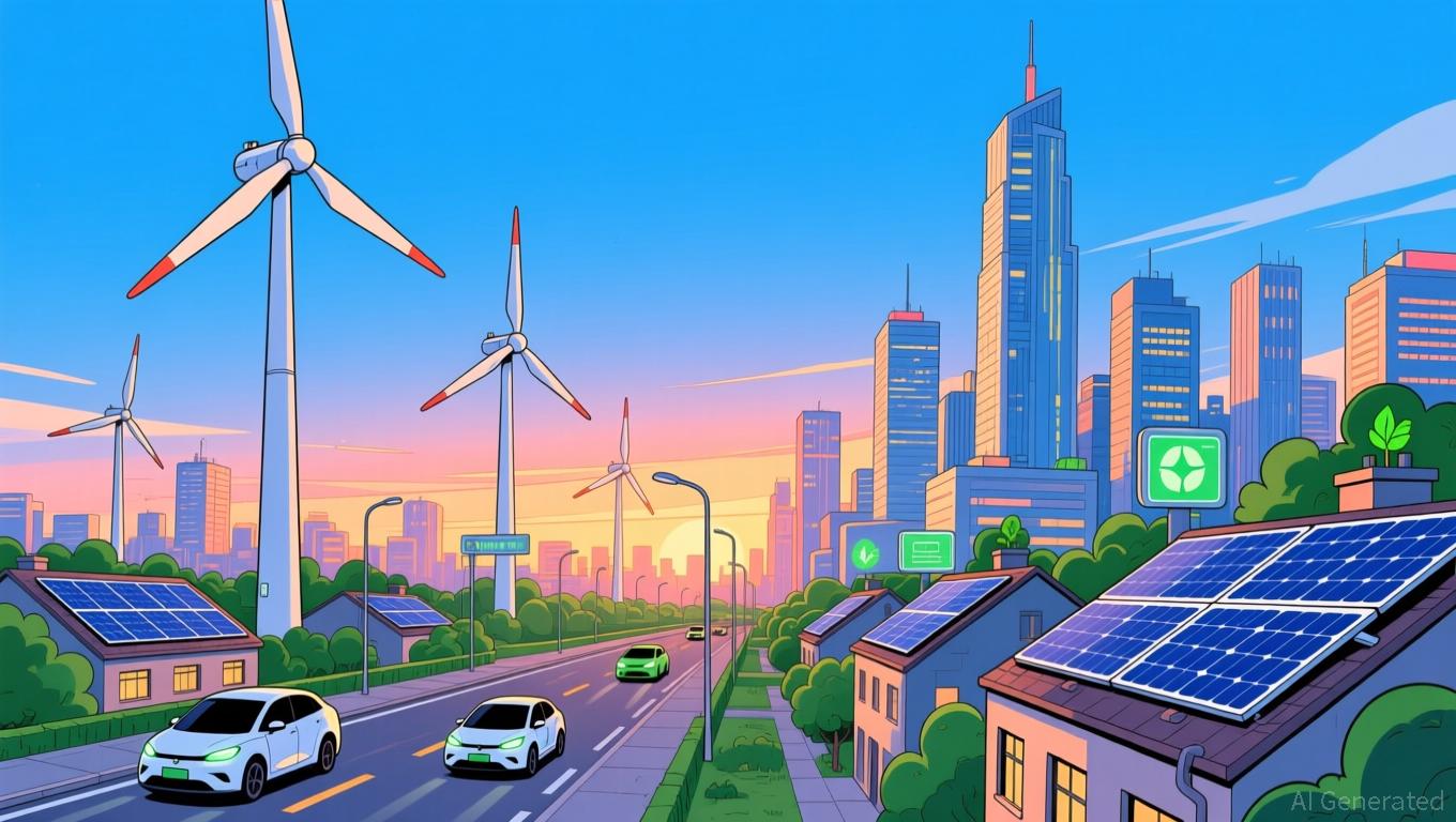 ACES ETF Draws $1.8M as Clean Energy Hits 52-Week High