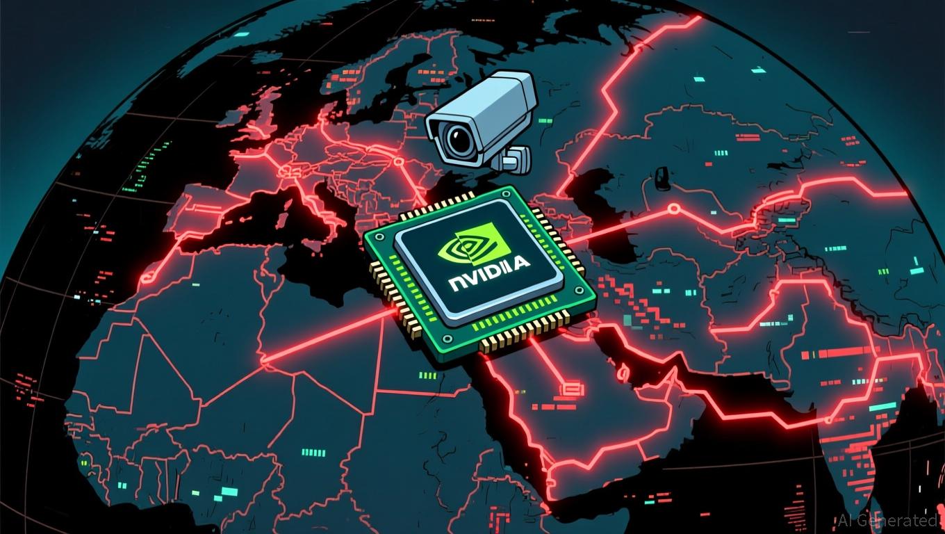 Iran Deal; Export Controls: The Semiconductor Angle the Market Is Missing