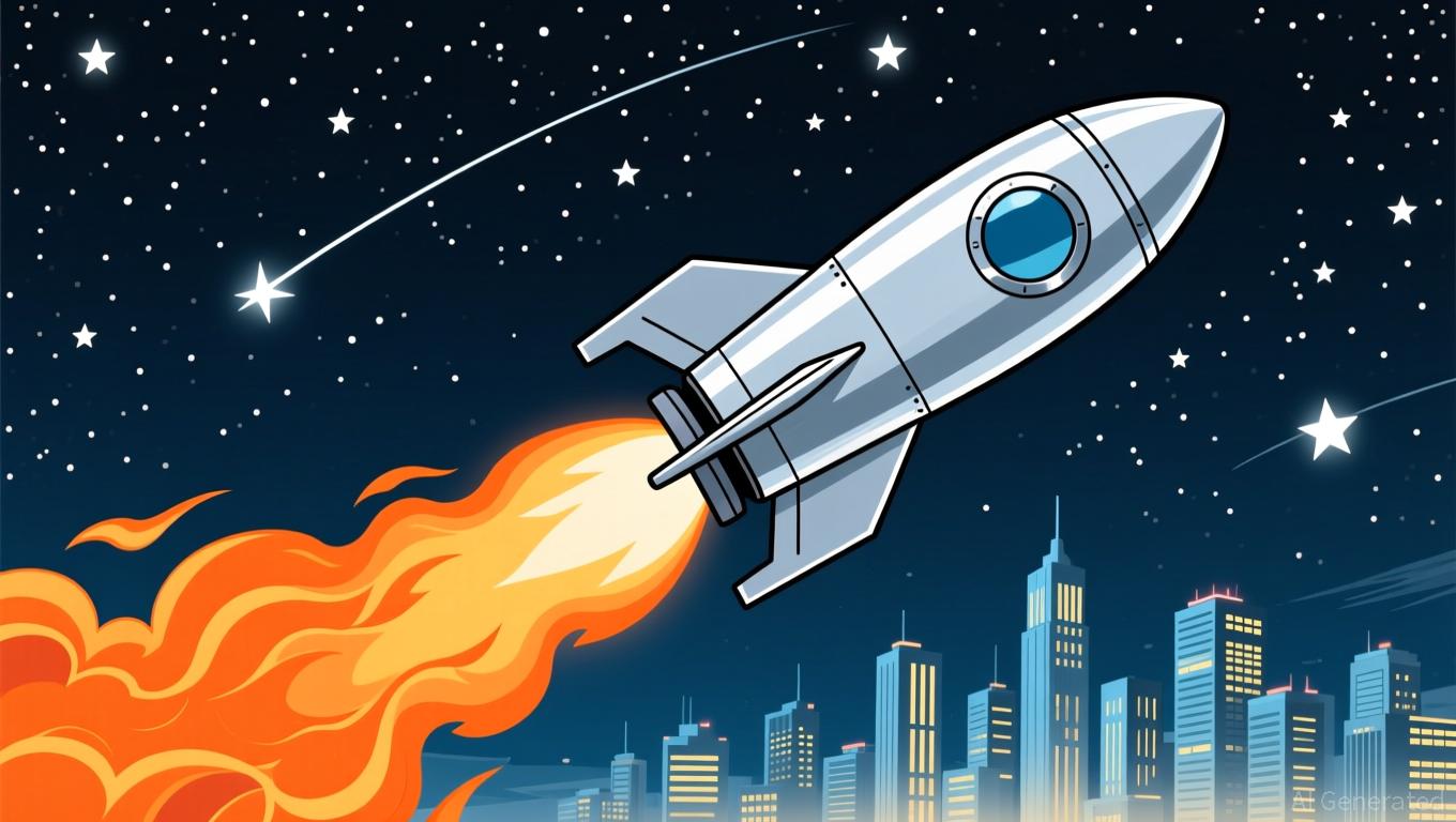 Space ETF NASA Hits $1B in 37 Days-But Is This $1.3B Surge Really ...