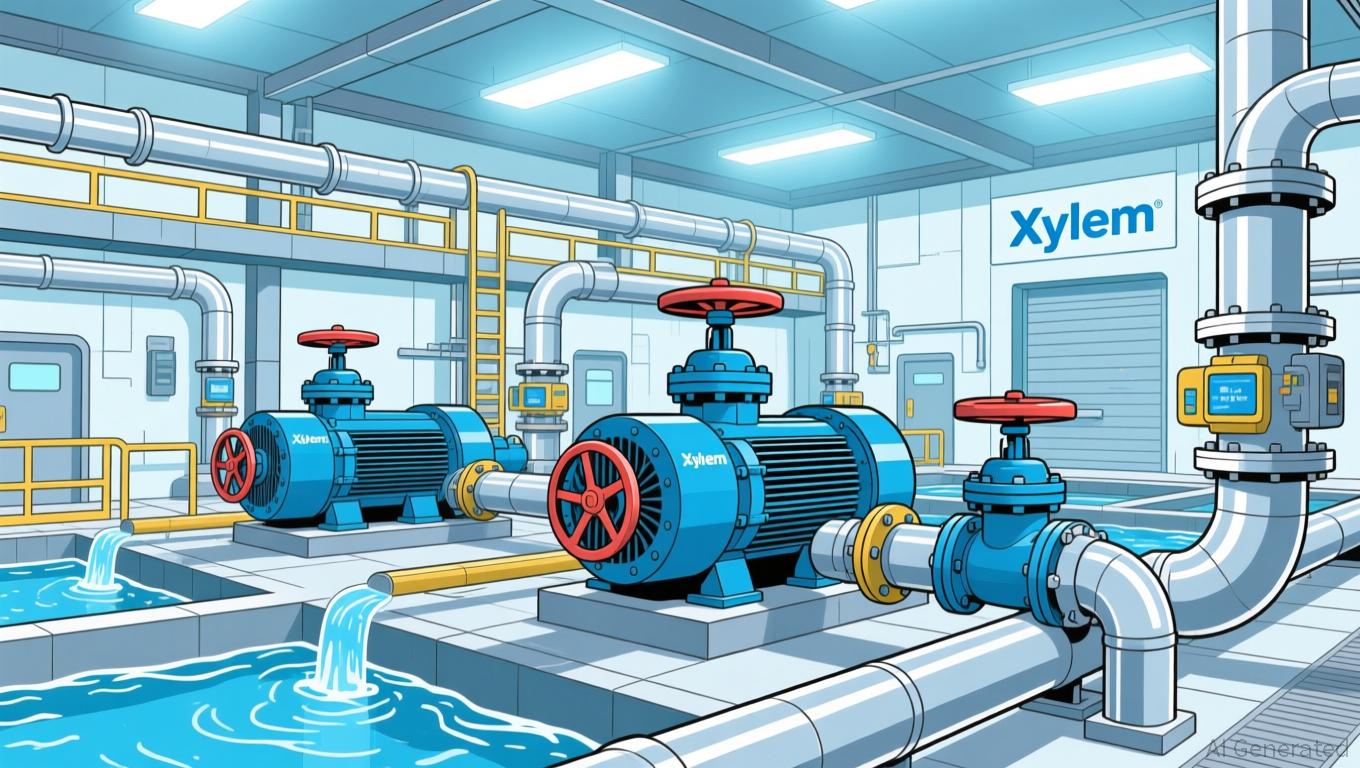 Xylem Just Raised Its 2026 Revenue Outlook-Can Water Demand Turn Into 9 ...