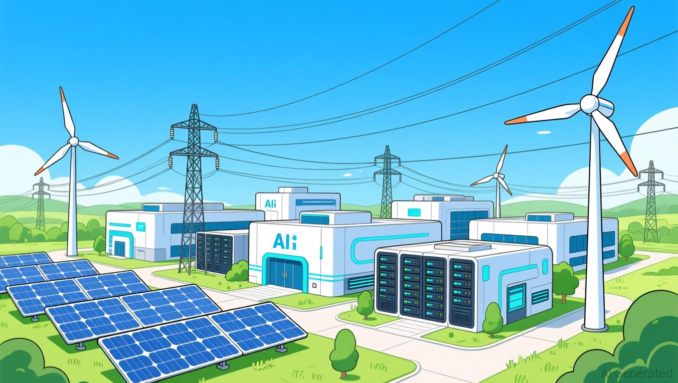 Enlight's $2.1B 2028 Bet: AI Data Centers Could Reshape Its S-Curve