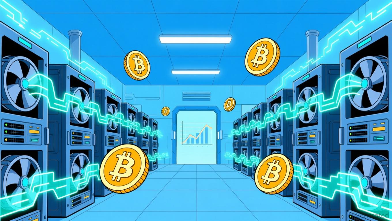 Coolbit's $4-$5 CBAI IPO Looks Small-Cap, But Bitcoin Mining Risk Isn't