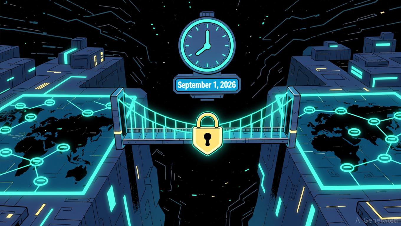 Toncoin Bridge Shutdown Confirmed For September 2026 Deadline