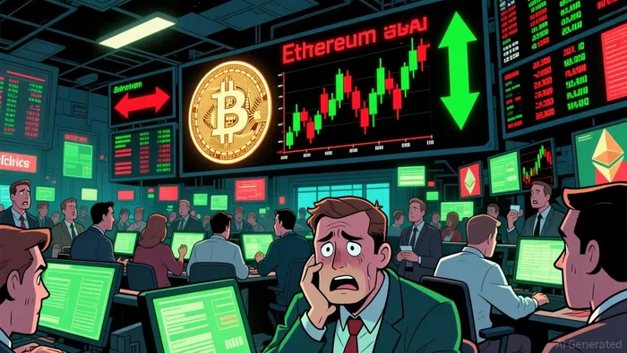 Bitcoin's Flow Edge Is Fading. Ethereum's Breakout Still Looks One Bad ...