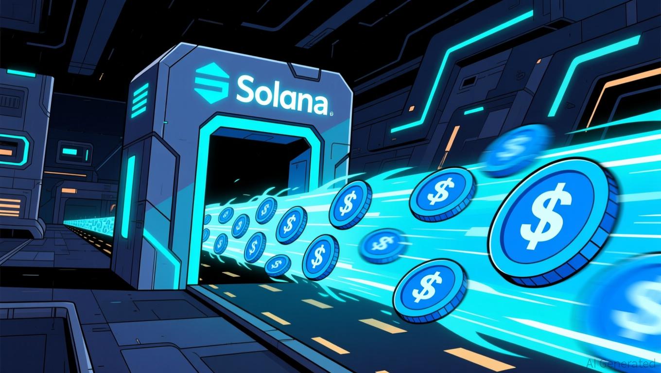 Circle Mints $250 Million More USDC on Solana as Stablecoin Share Hits ...