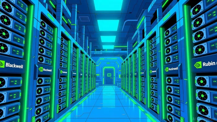 Nvidia's Gap Isn't $200 Billion. It's Three Moats No Competitor Can Cross.