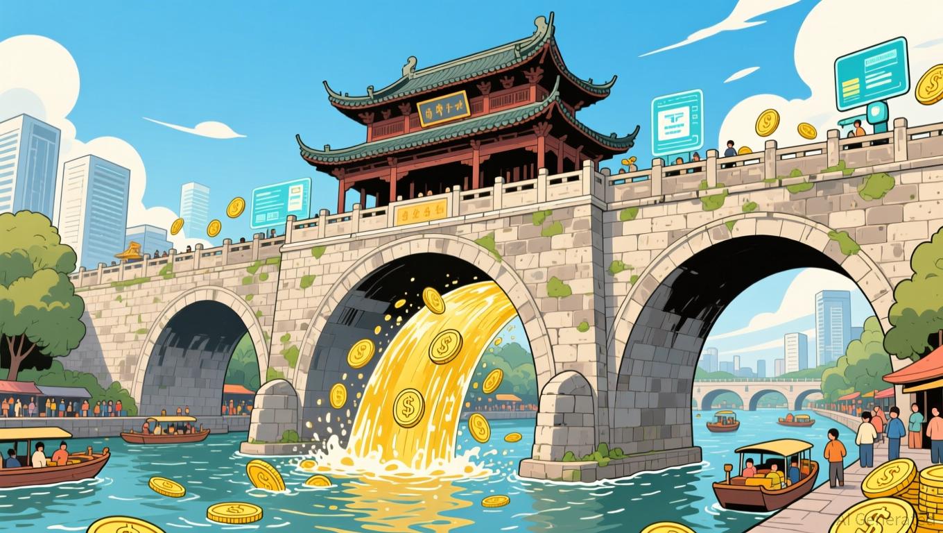 The Digital Payments Arms Race Pays Zero Dividends. The Toll Road Pays ...