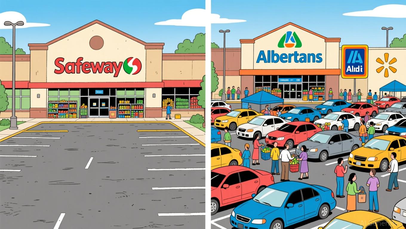 Safeway Is Closing 12 Stores. For Albertsons Investors, This Is the ...