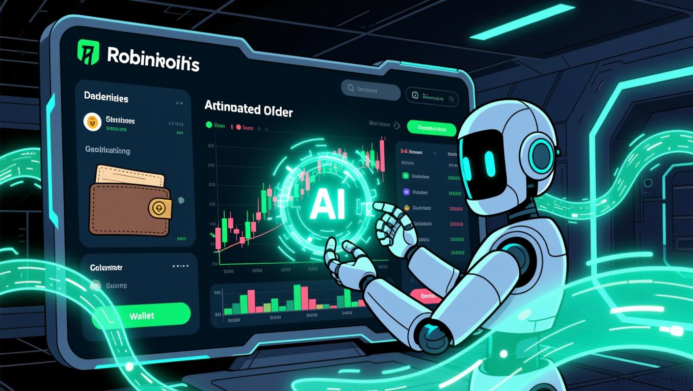 Robinhood's AI Trading Agent Launch Is a 2026 Momentum Bet-But ...