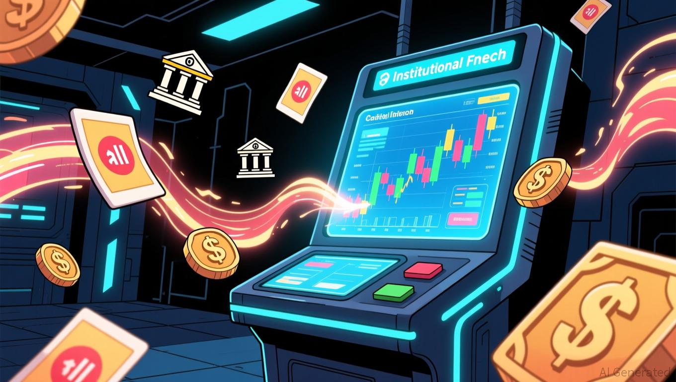 Robinhood Markets Surge: HOOD Defies Sector Gravity with 2.86% Intraday ...