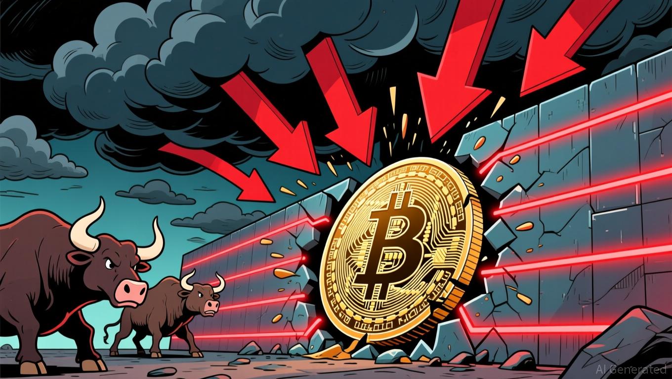 Bitcoin's $70K Danger Zone: 40% Off Highs as ETF Exits Clash With a ...