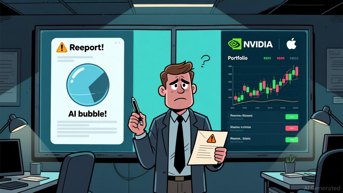 Fidelity's Q1 Contradiction: The Fund That Sold AI Bubble Theory While ...