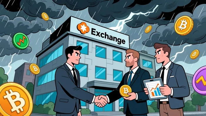 What a $50K futures competition reveals about exchange legitimacy