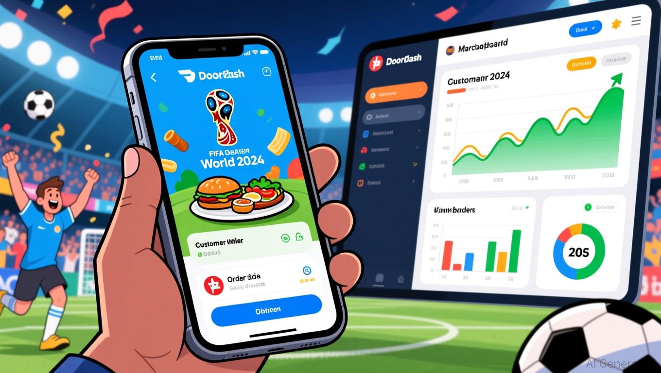 DoorDash's Summer of DashPass Is Back for the World Cup-But the Real ...