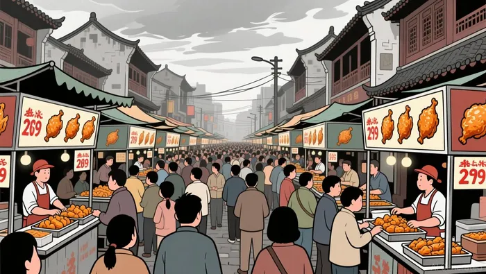 Zhengxin's Hong Kong IPO - What a Fried Chicken Franchise Reveals About ...