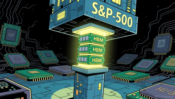 The S&P 500 Is Not a Market Index. It Is a Semiconductor Supply Bet.