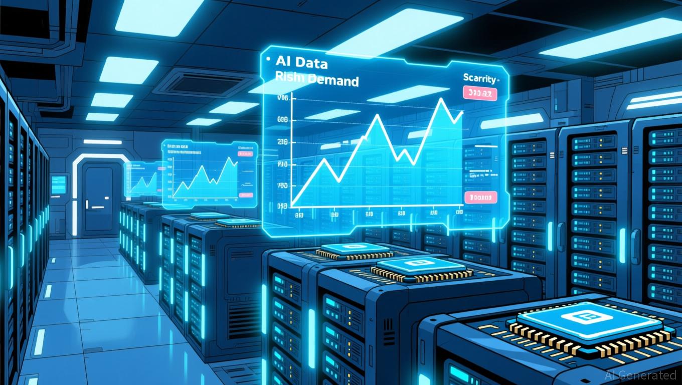 Mizuho Lifts MU and SanDisk Targets as AI Memory Demand Keeps Prices Rising