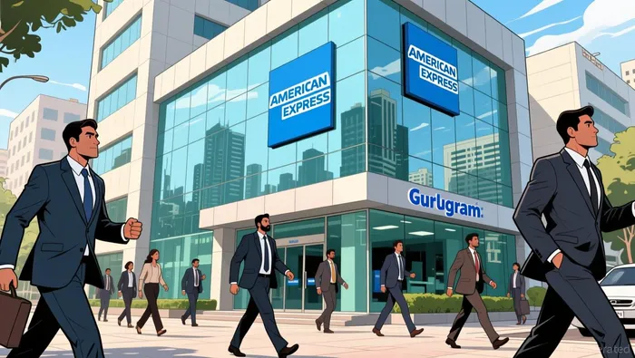 American Express in 2026: Workforce Size, Locations, and the Layoff ...