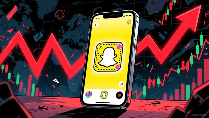 Snap Inc. Leads Market in Turnover as Shares Slip on Profit-Taking