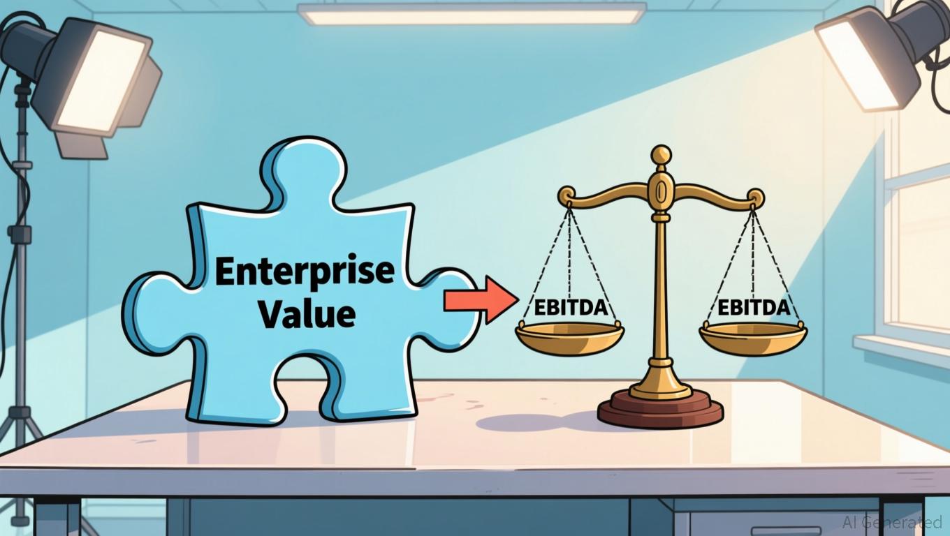 Decoding Turnaround Trades: EV/EBITDA and the Margin of Safety