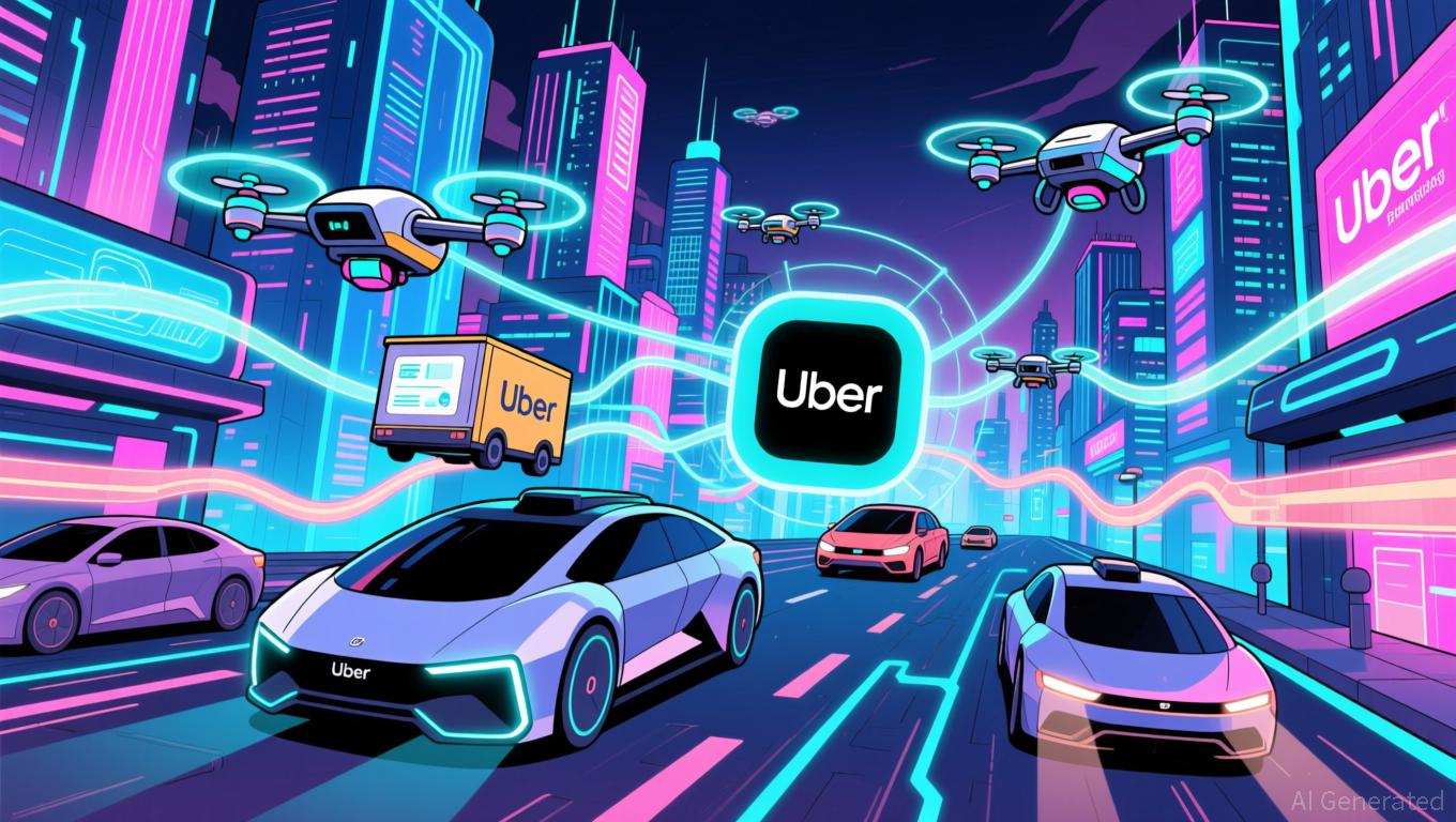 Uber vs. DoorDash in 2026: The Better Buy Is the One Building the ...