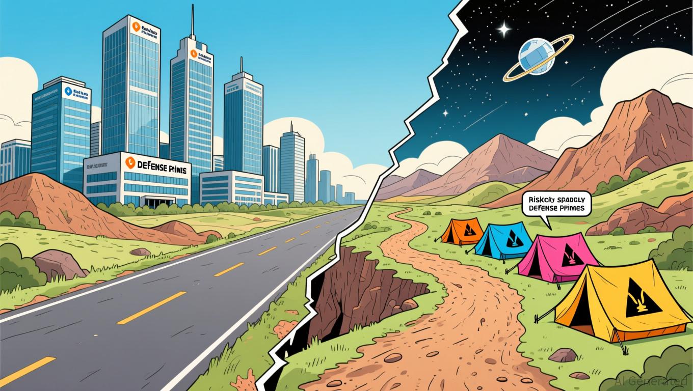The Defense ETF Illusion: PPA, XAR, and the Yield Trap in Disguise