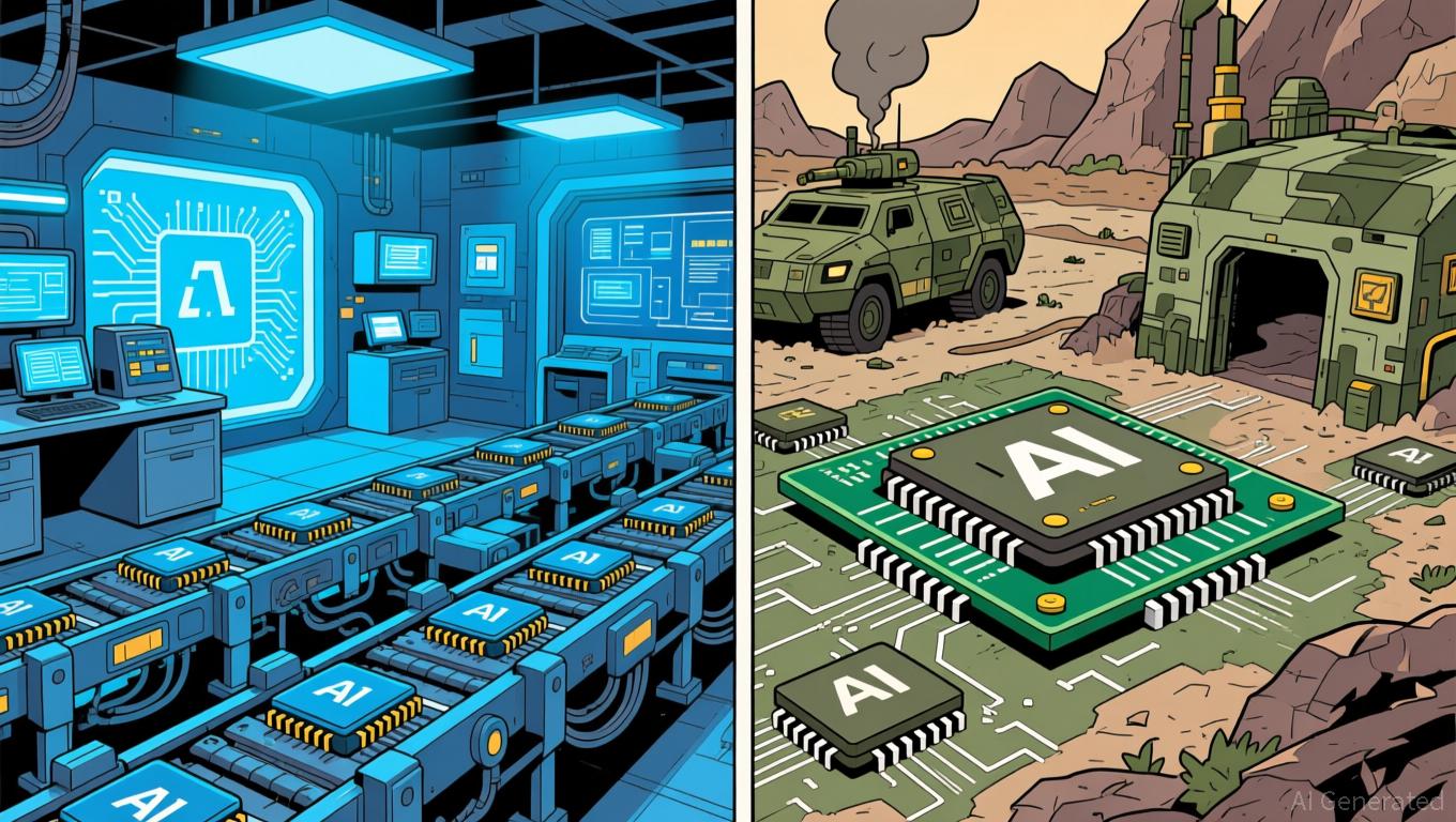 NATO's Spending Surge Meets a Defense Semiconductor Constraint Nobody ...