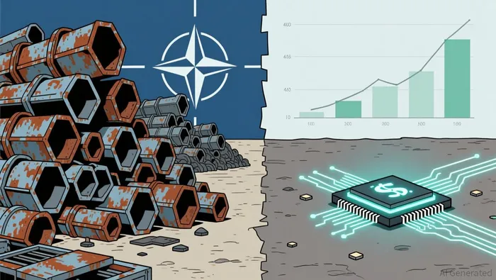 NATO's Spending Surge Is Not a Semiconductor Demand Story