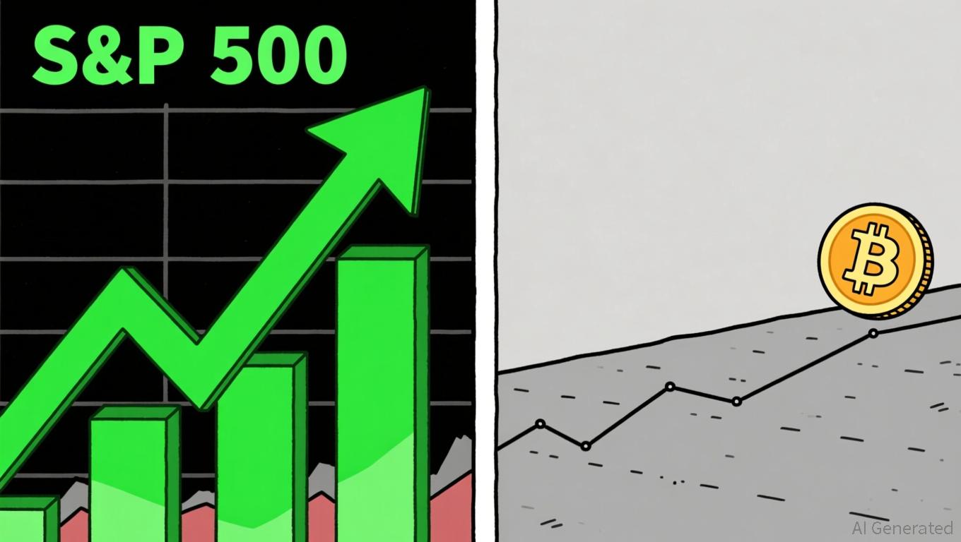 Bitcoin Trails Nasdaq as ETF Outflows Turn the Rebound Debate Into a ...
