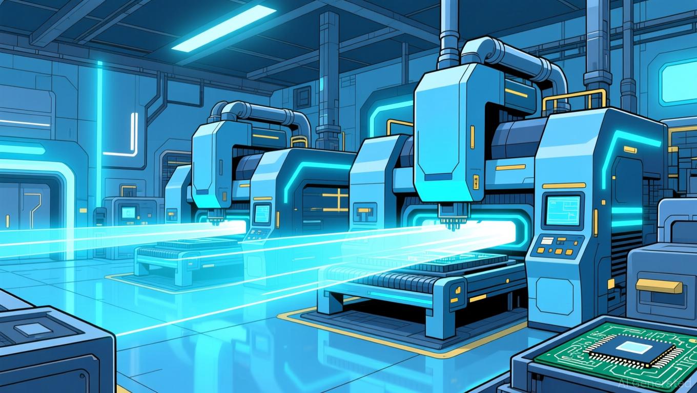 The Asian AI Trade Has Moved Upstream - The Equipment Layer Already Has ...