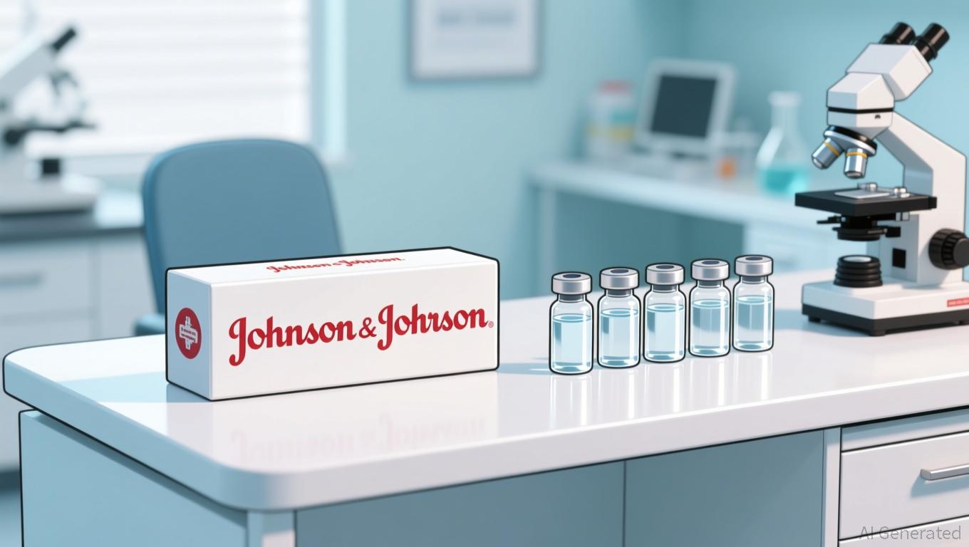 Rybrevant's Head and Neck Cancer Data Is Strong. JNJ's Valuation ...