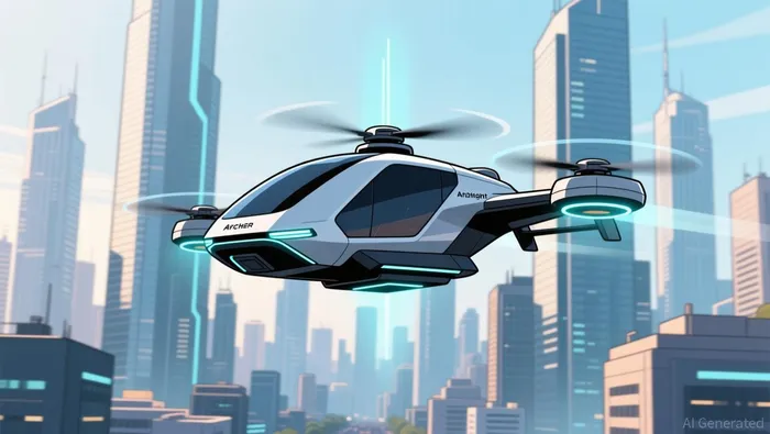 Archer Has $6 Billion in Orders and $1.6 Million in Revenue